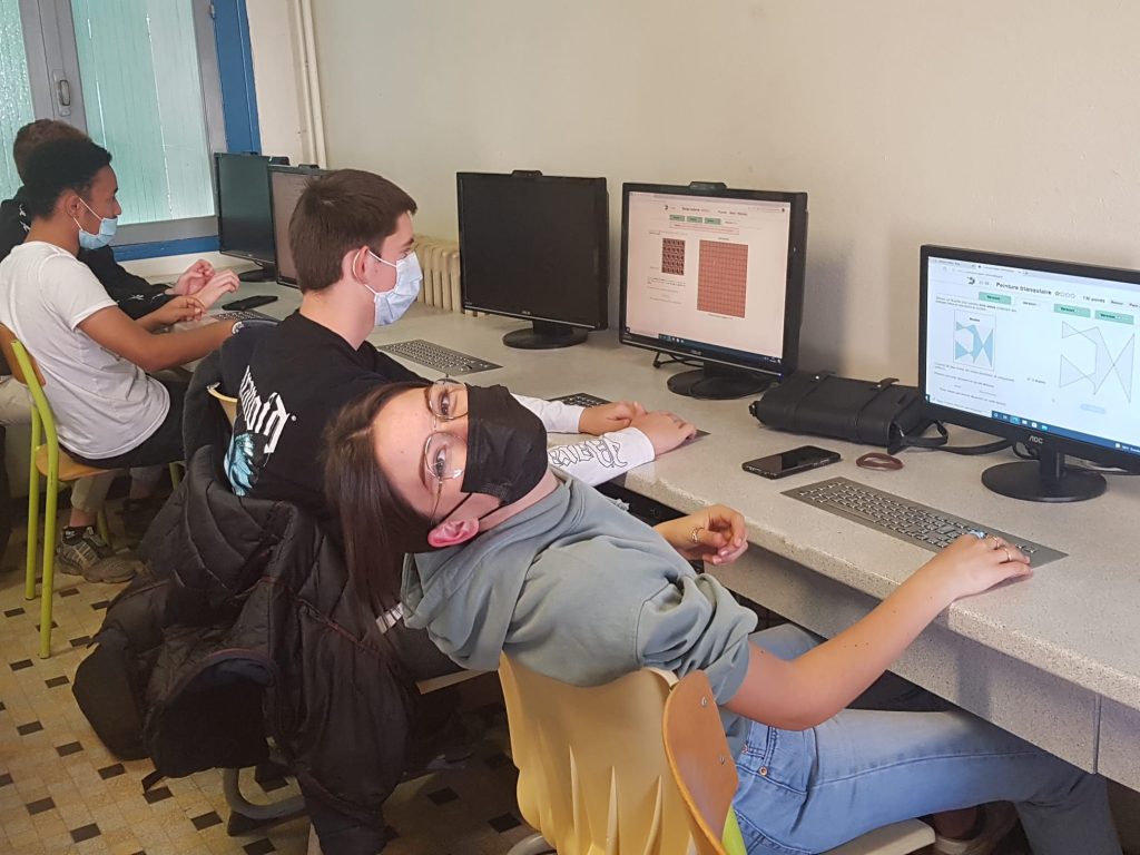 Concours Castor Informatique - Campus La Salle Saint Christophe