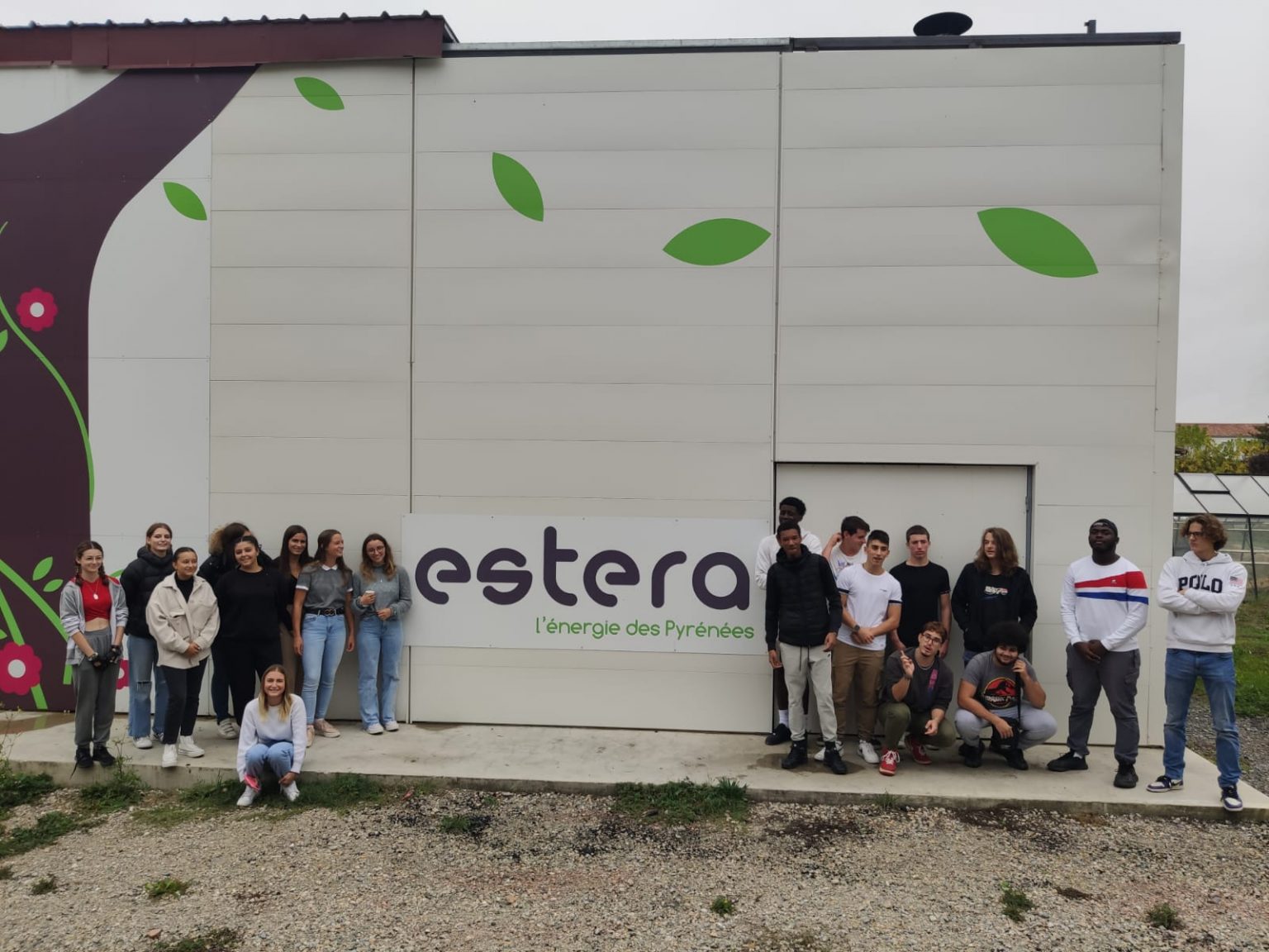 La STAV à la découverte de la production d'énergie renouvelable ...