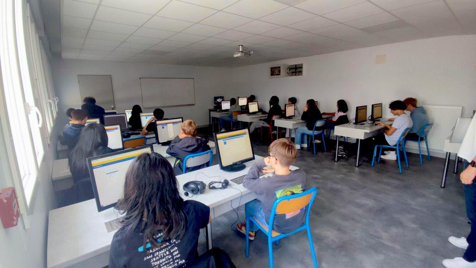 Test d'admission au Dual Diploma - Campus La Salle Saint Christophe