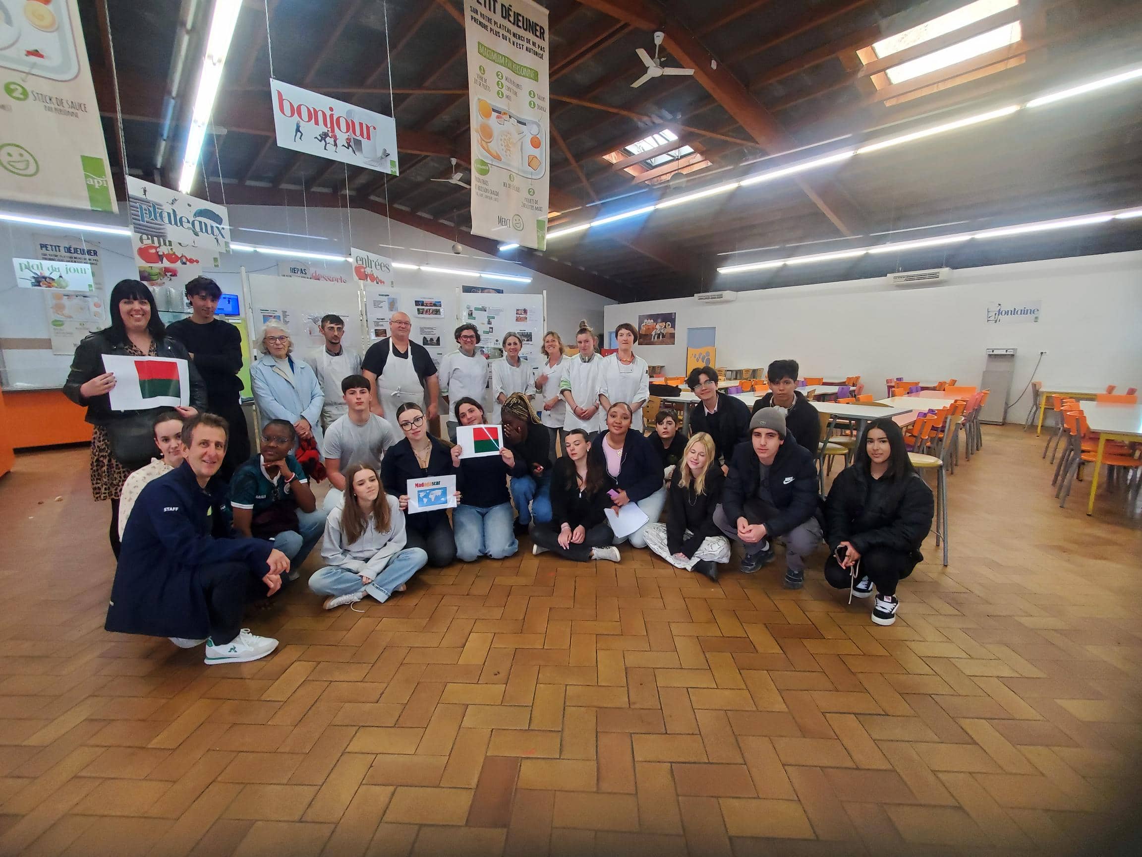 Bol de riz au Campus en soutien aux collèges à Madagascar ! - Campus La ...